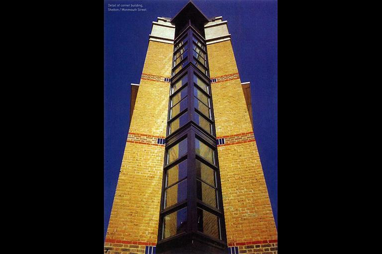 Farrell submits Comyn Ching for urgent listing | News | Building Design